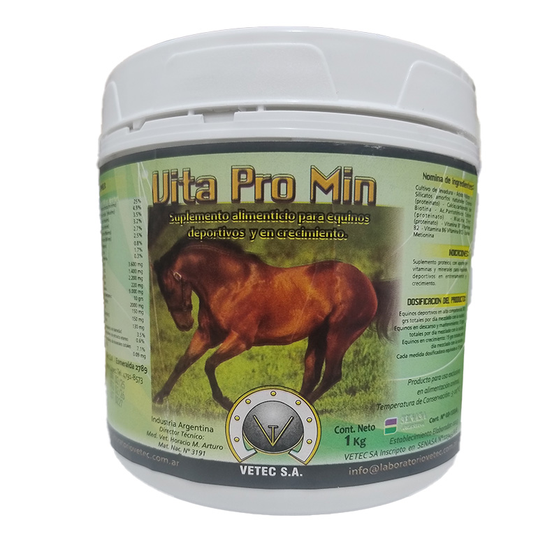 Vita Pro Min – Sanicabe