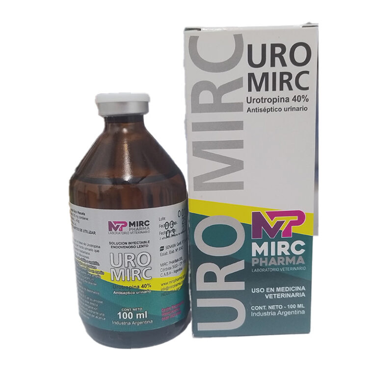 Uromirc 100ml – Sanicabe